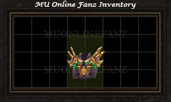Armor of Bravery | MU Online Fanz