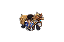 Excellent Manticore Knight Armor | MU Online Fanz