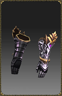 Excellent Silver Heart Knight Gloves | MU Online Fanz
