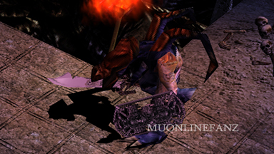 Deep D Hell Hound | MU Online Fanz