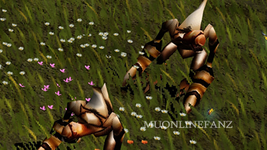 Noria | MU Online Fanz