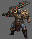 Scorched Canyon | MU Online Fanz