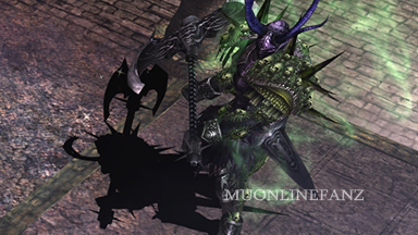 Swamp of Peace | MU Online Fanz