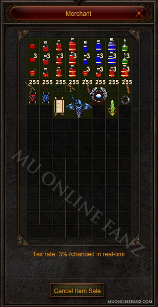 Jin| MU Online Fanz | The leading MU Online game guide & community!