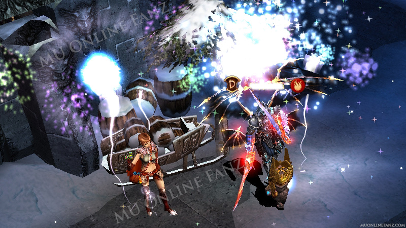 Natasha Firecracker Merchant| MU Online Fanz | The leading MU Online ...